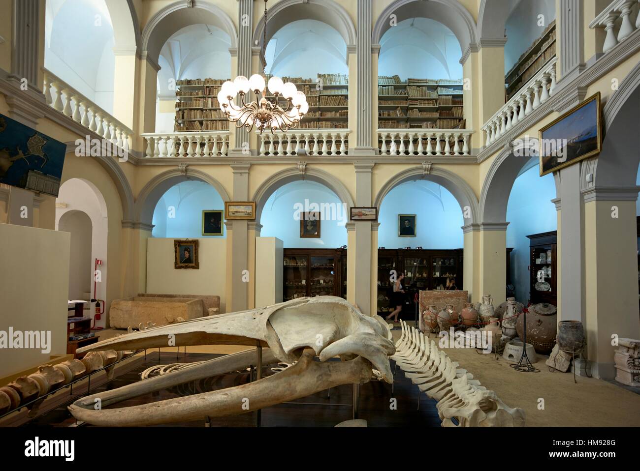 Museum Puglia Stock Photos & Museum Puglia Stock Images - Alamy