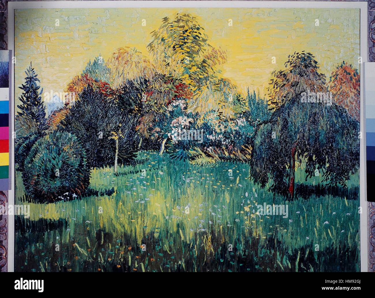 Fauvism art hi-res stock photography and images - Alamy