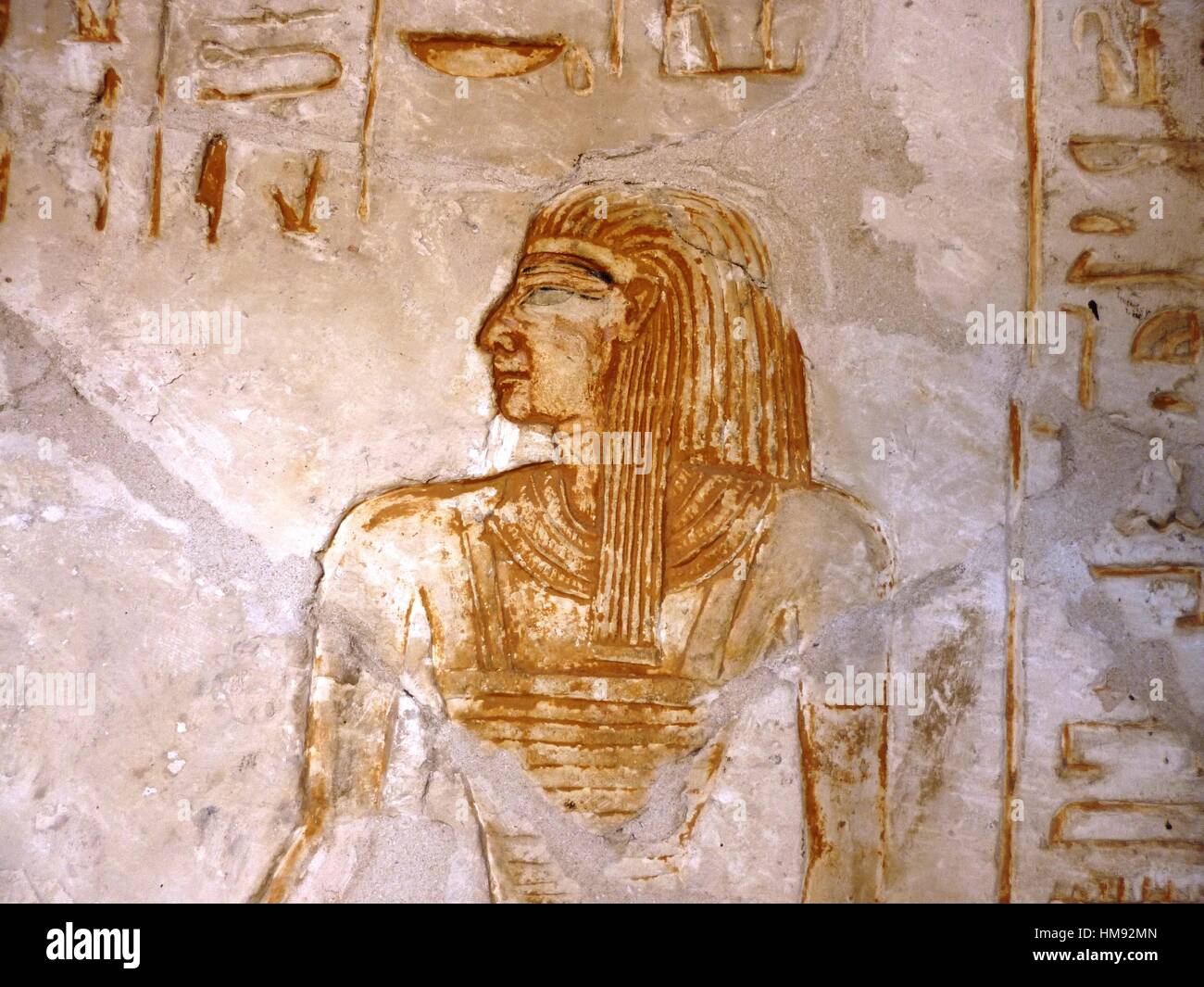 Mastaba tomb egypt hi-res stock photography and images - Alamy