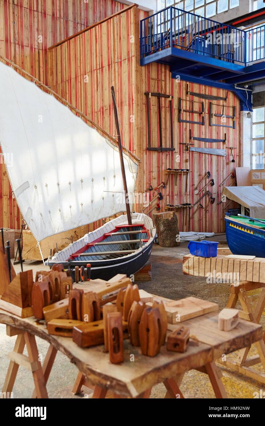 Albaola museum hi-res stock photography and images - Alamy