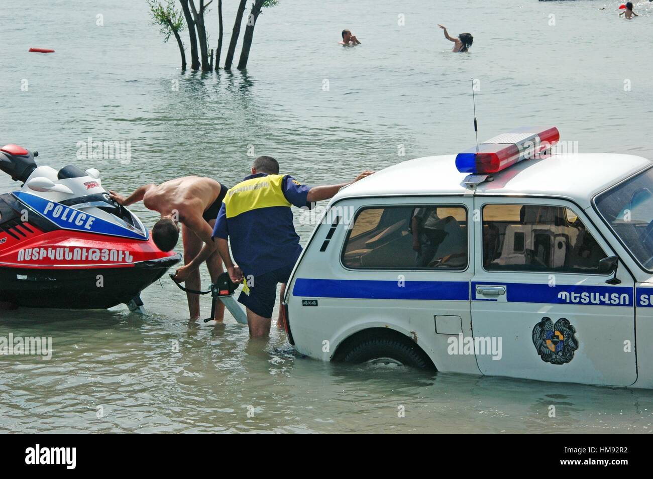 Police Jet Ski High Resolution Stock Photography and Images - Alamy