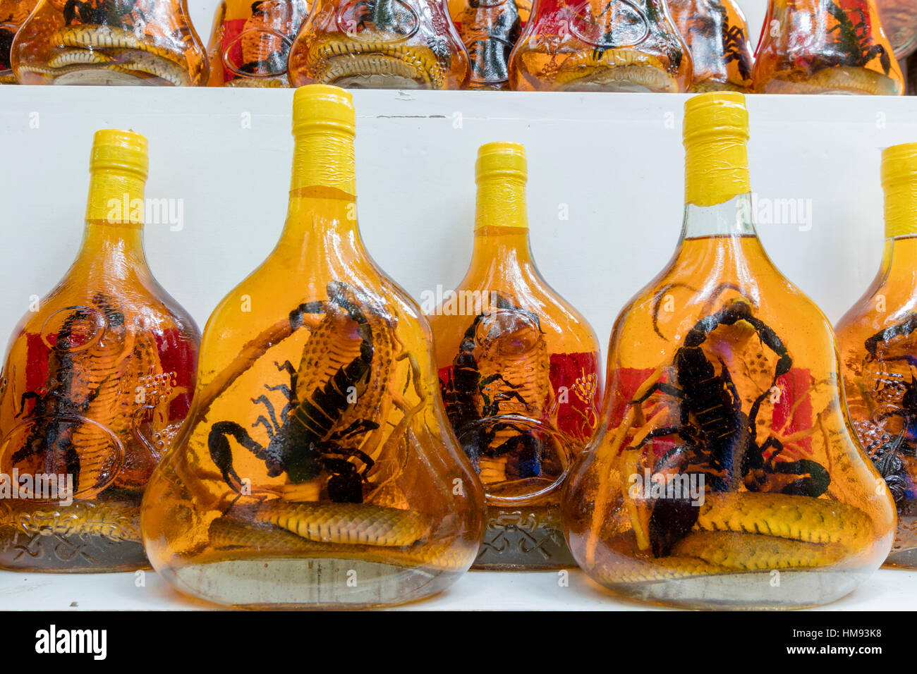 Cobra Scorpion Wine