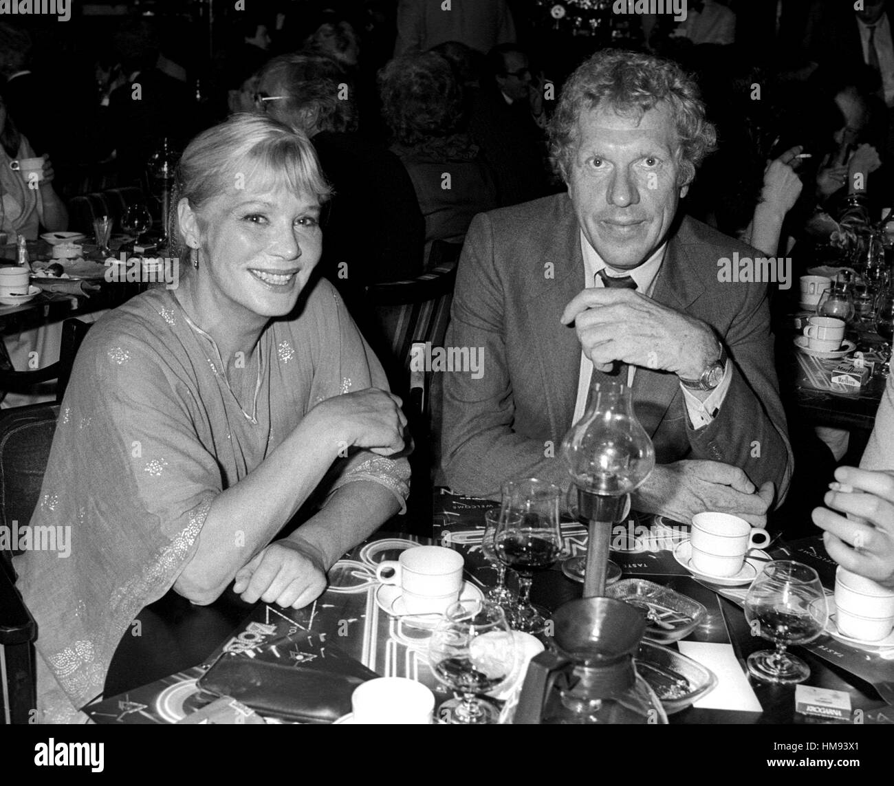 INGRID THULIN Swedish actress 1981 living i Rome and married to The ...