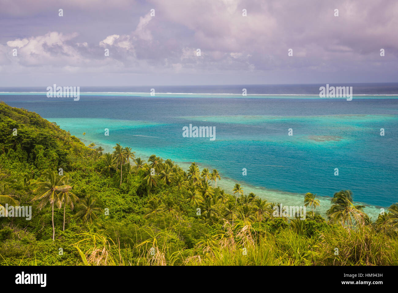 Wallis And Futuna High Resolution Stock Photography and Images - Alamy