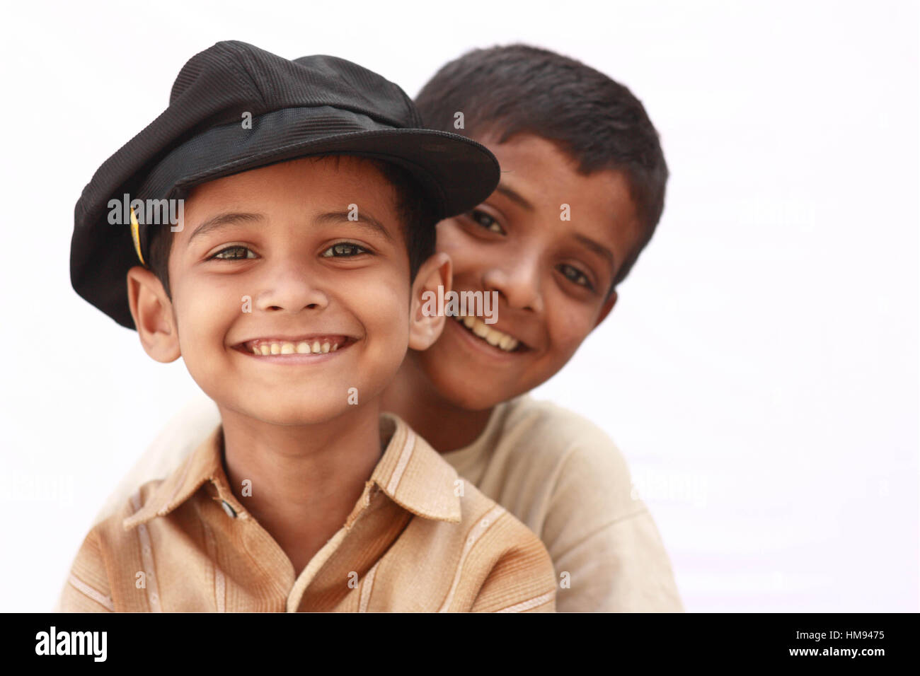 Elder brother younger siblings hi-res stock photography and images - Alamy