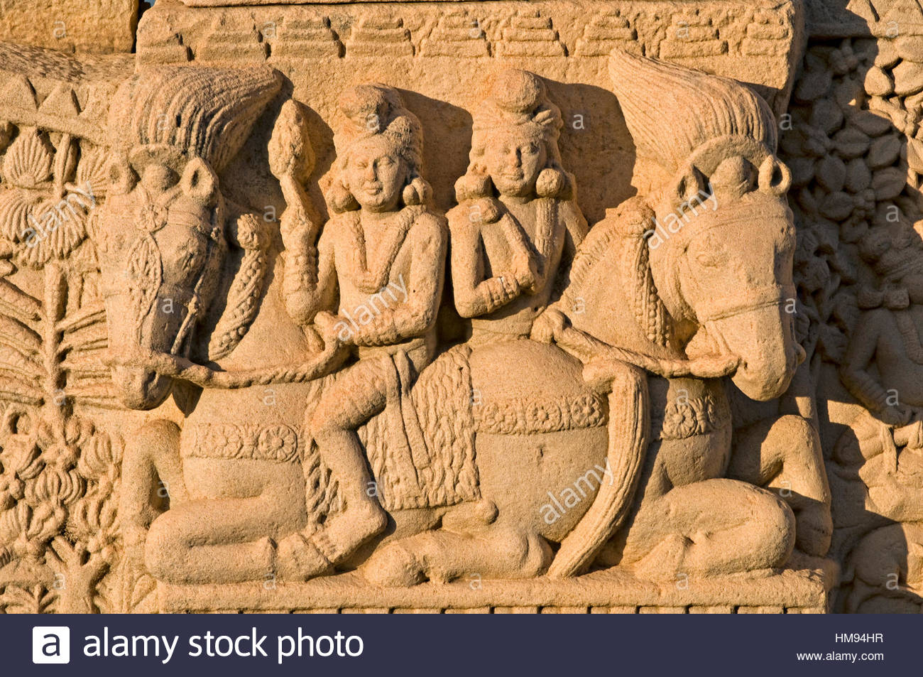 Sanchi Relief Stock Photos & Sanchi Relief Stock Images - Alamy
