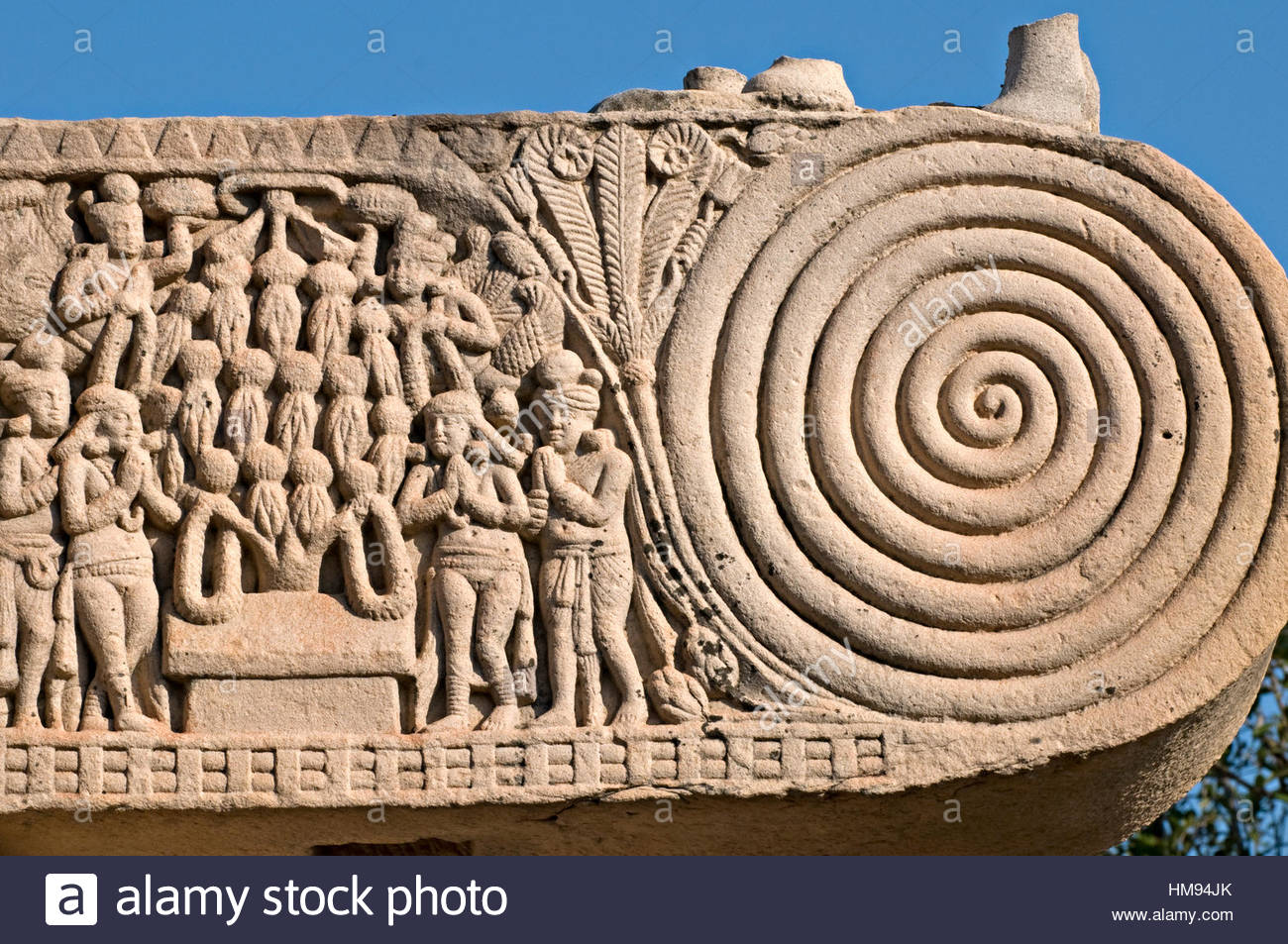 Sanchi Relief Stock Photos & Sanchi Relief Stock Images - Alamy
