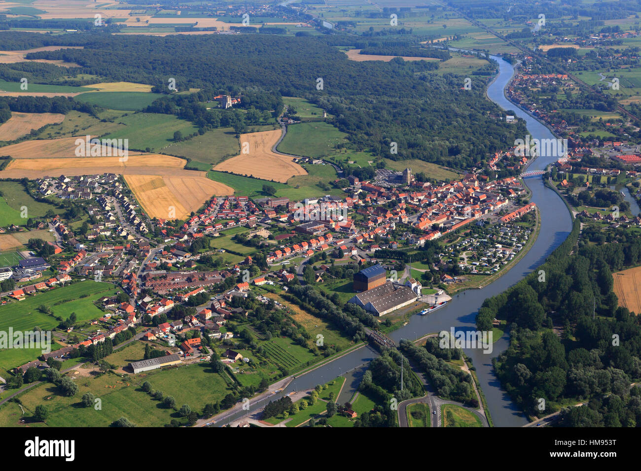 Watten france hi-res stock photography and images - Alamy