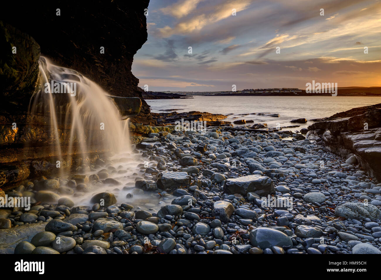 Kilkee hi-res stock photography and images - Alamy