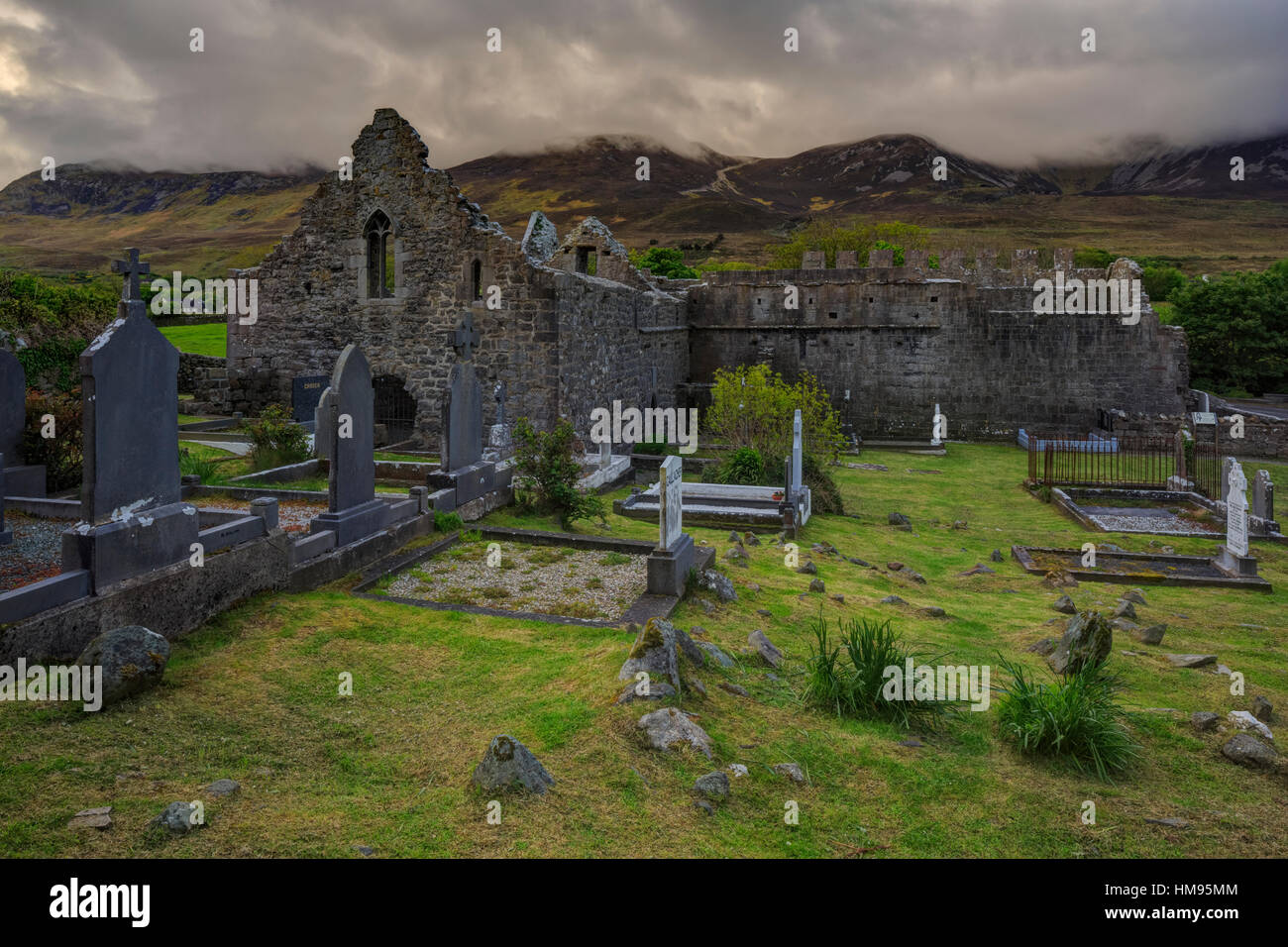 Murrisk hi-res stock photography and images - Alamy