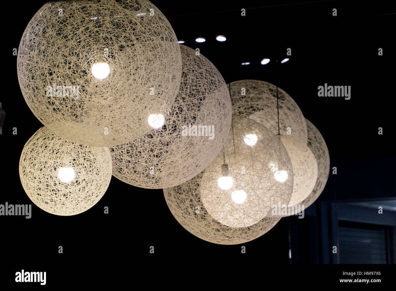 Lighting fixture hi-res stock photography and images - Alamy