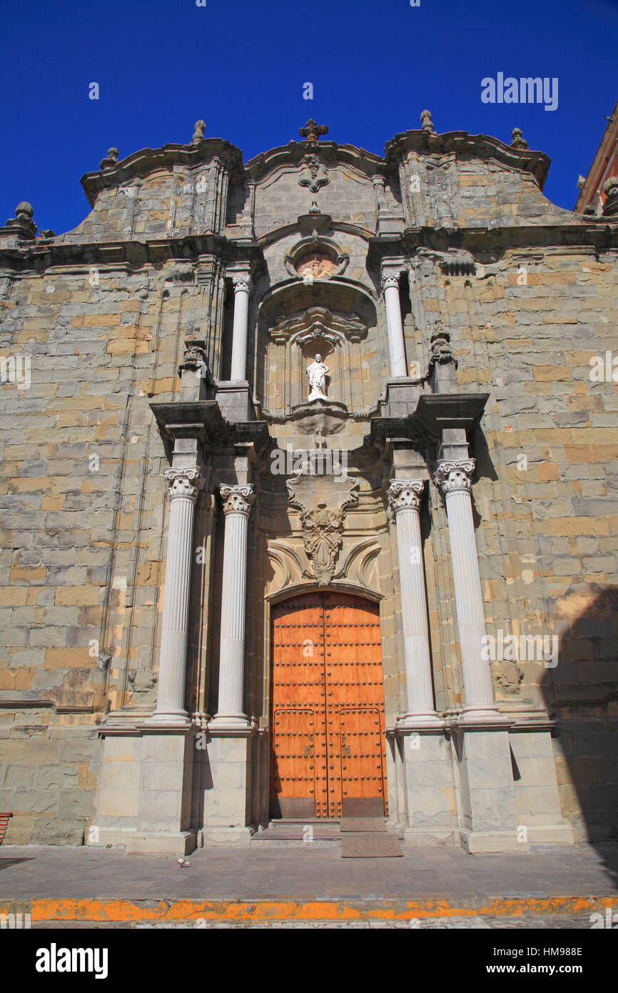 Spain, Andalusia, Tarifa, San Mateo church Stock Photo - Alamy