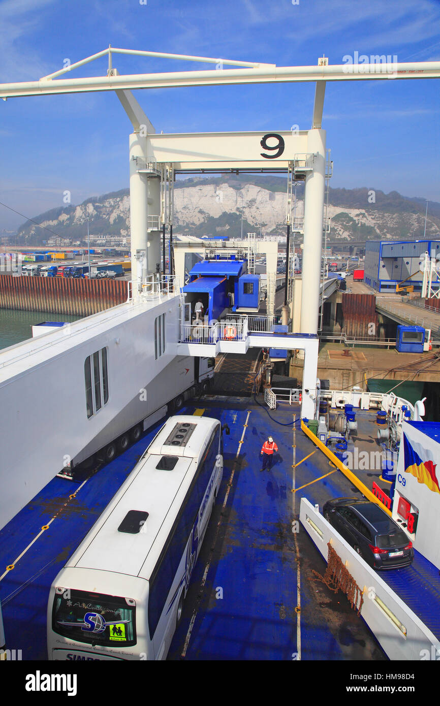 Landing disembarkment hi-res stock photography and images - Alamy