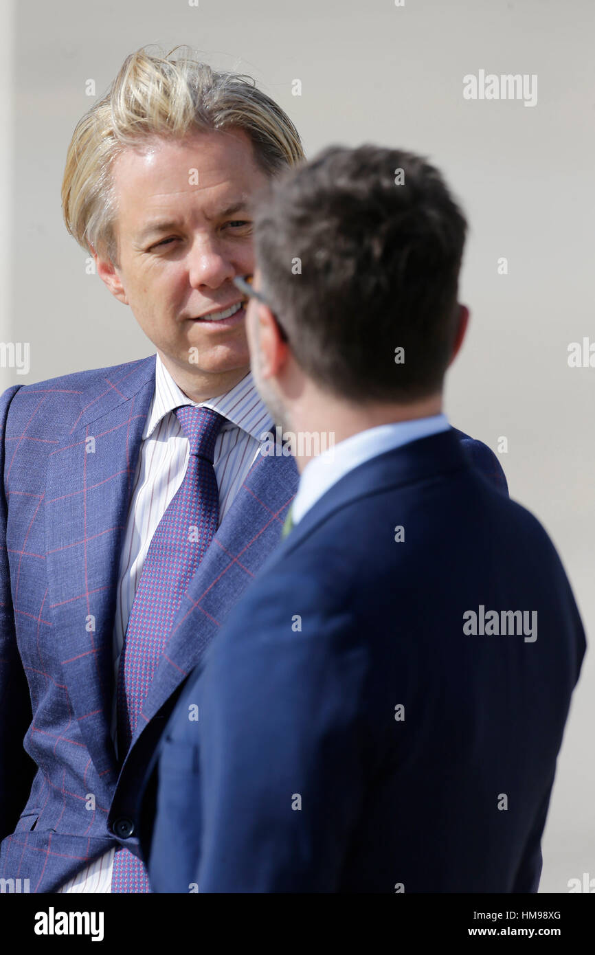 Michael s smith designer hi-res stock photography and images - Alamy