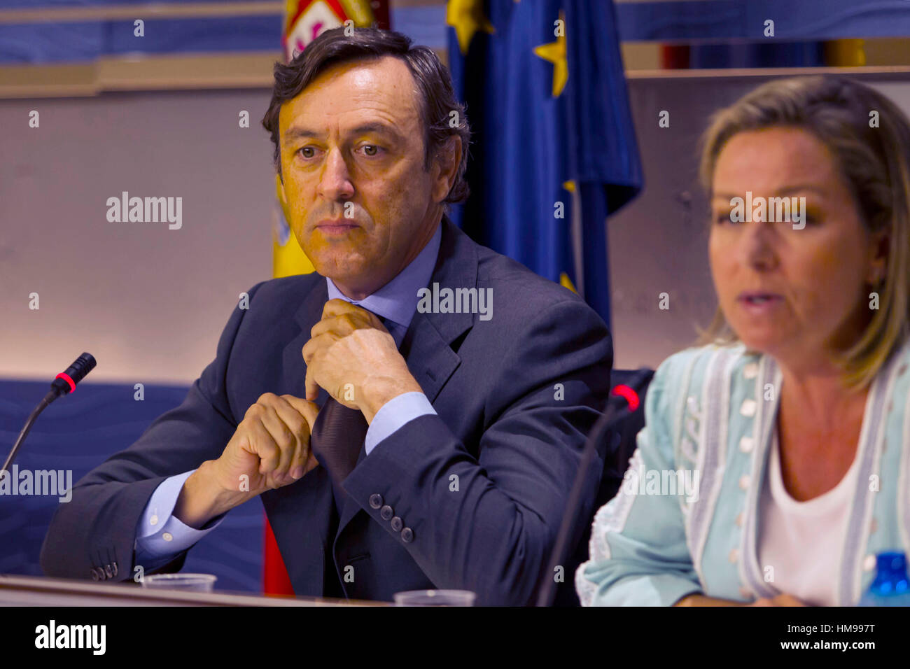 Ana maria hernando hi-res stock photography and images - Alamy