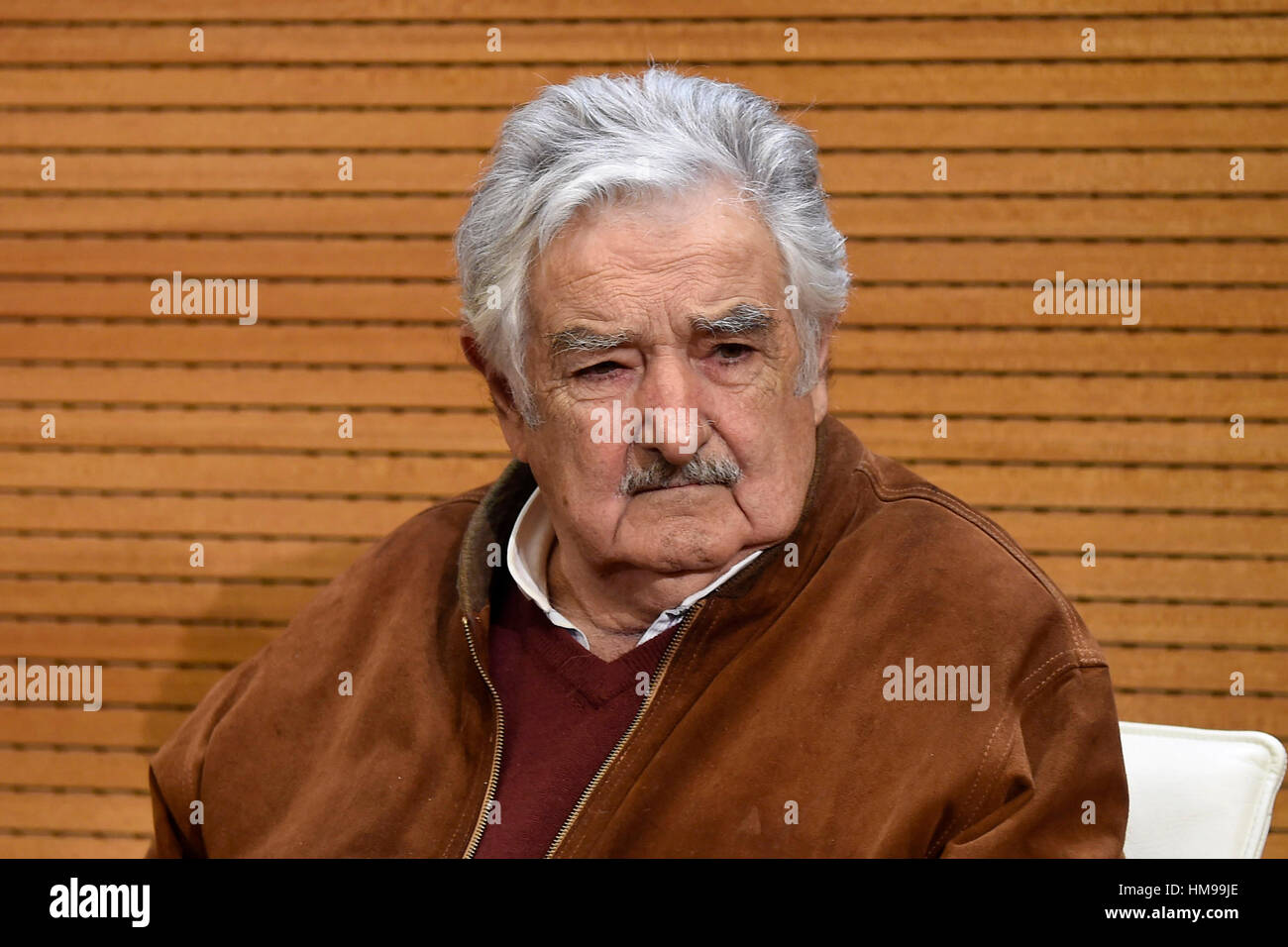 Jose mujica hi-res stock photography and images - Alamy