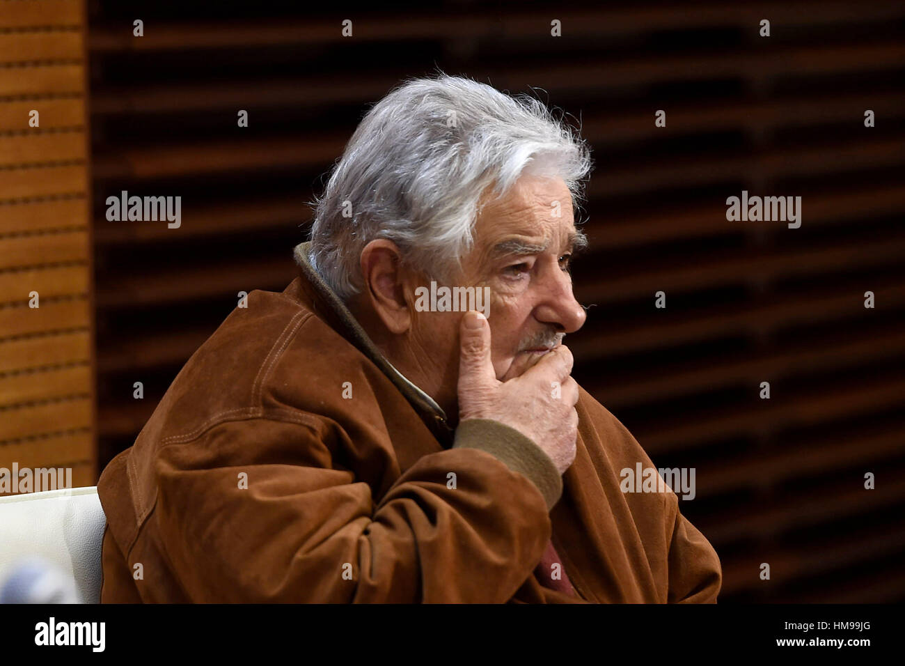 Mujica jose hi-res stock photography and images - Alamy