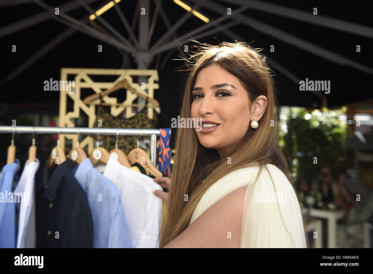 Kuwaiti Princess Zain Al Sabah