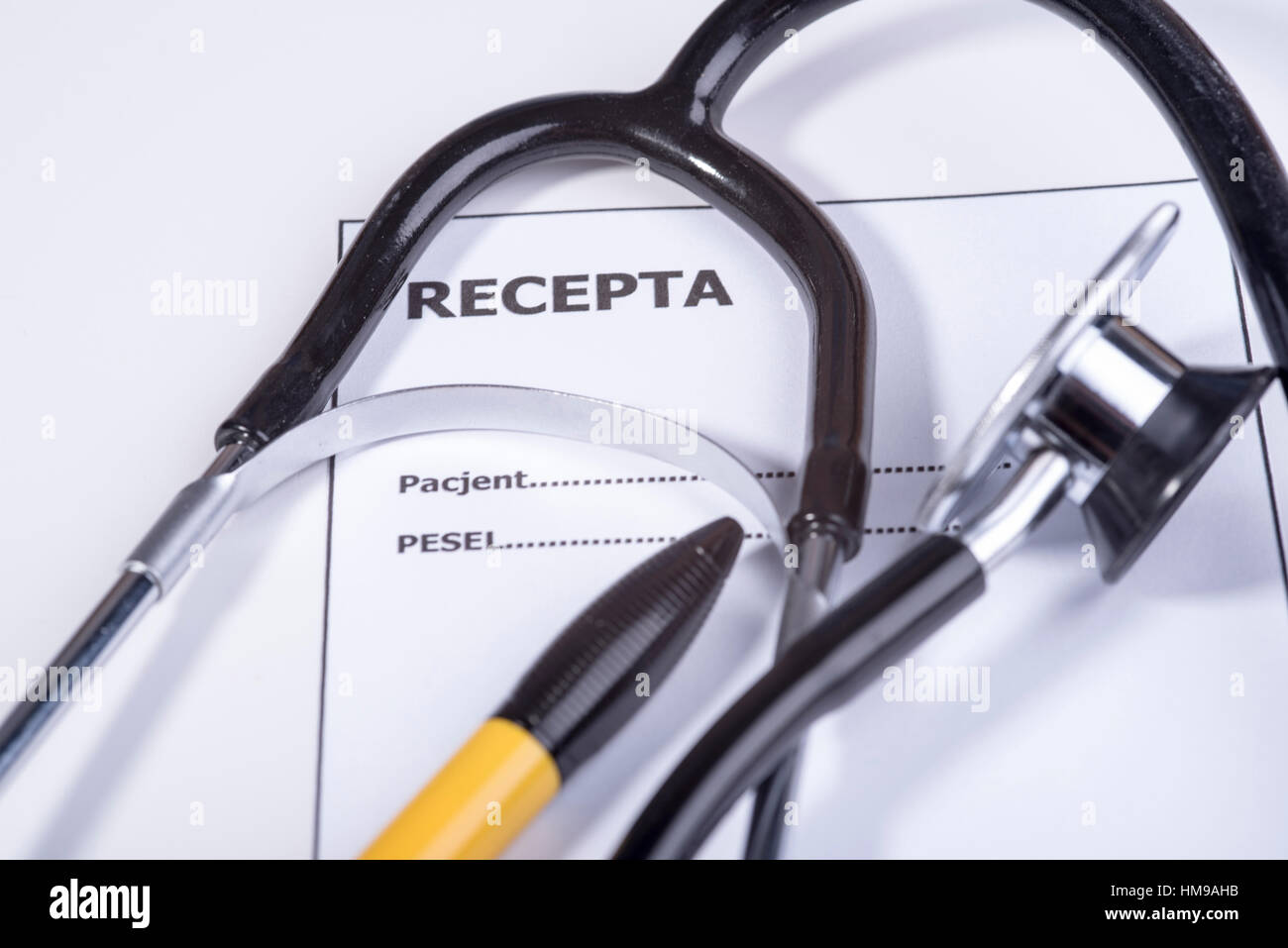 Polish doctors hi-res stock photography and images - Alamy