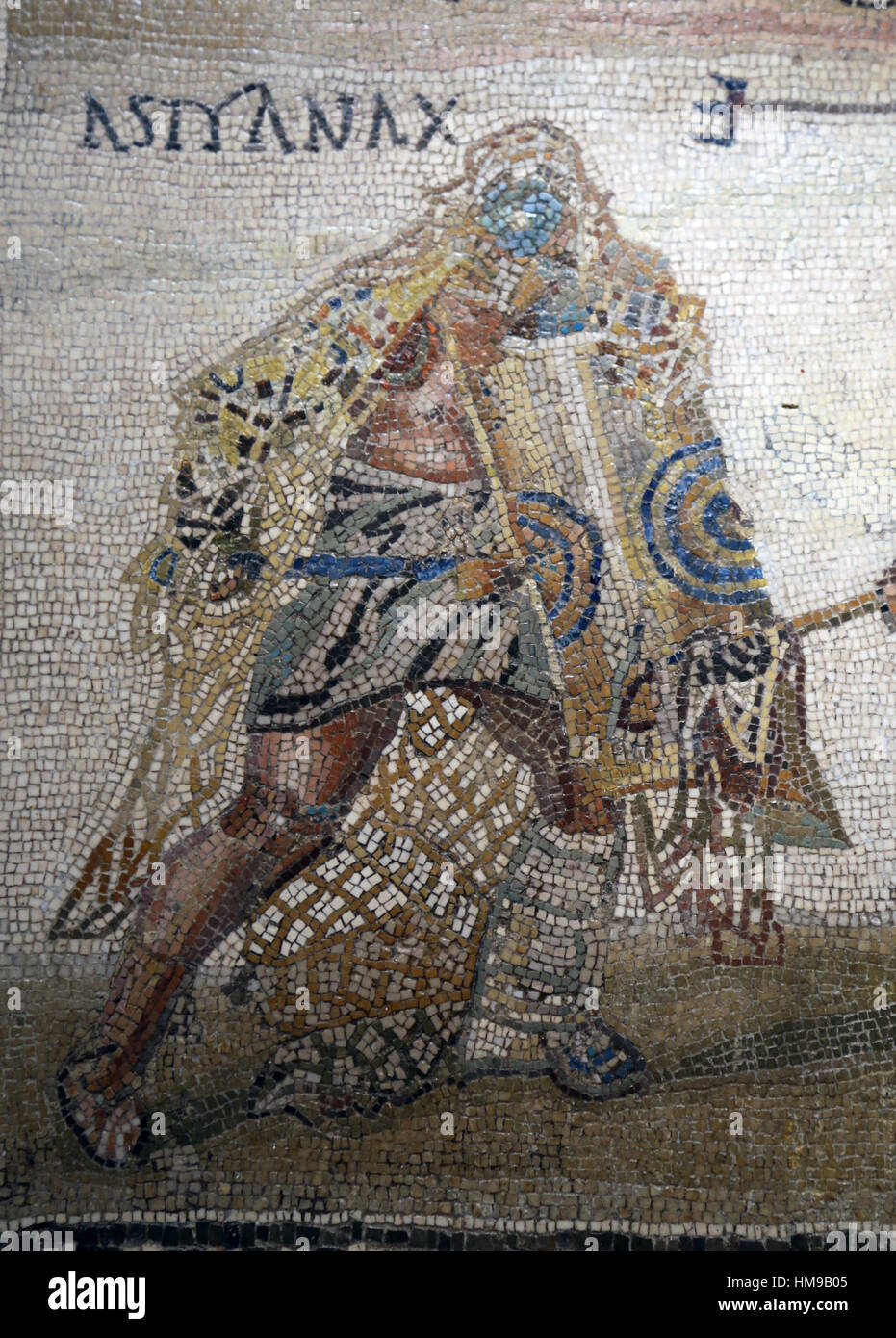 Secutor versus retiarius mosaic hi-res stock photography and images - Alamy