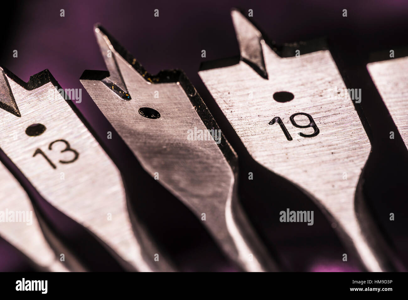Steel drill hi-res stock photography and images - Alamy