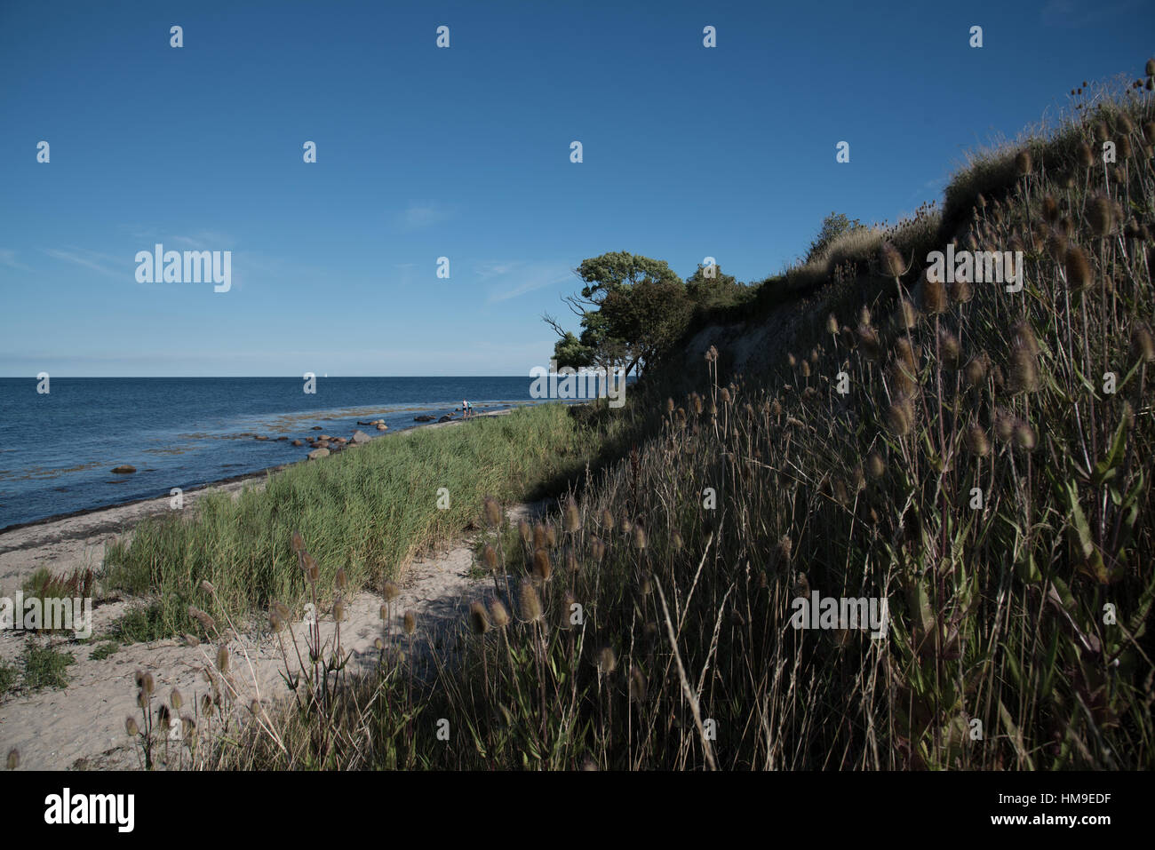Fehmarn beach hi-res stock photography and images - Alamy