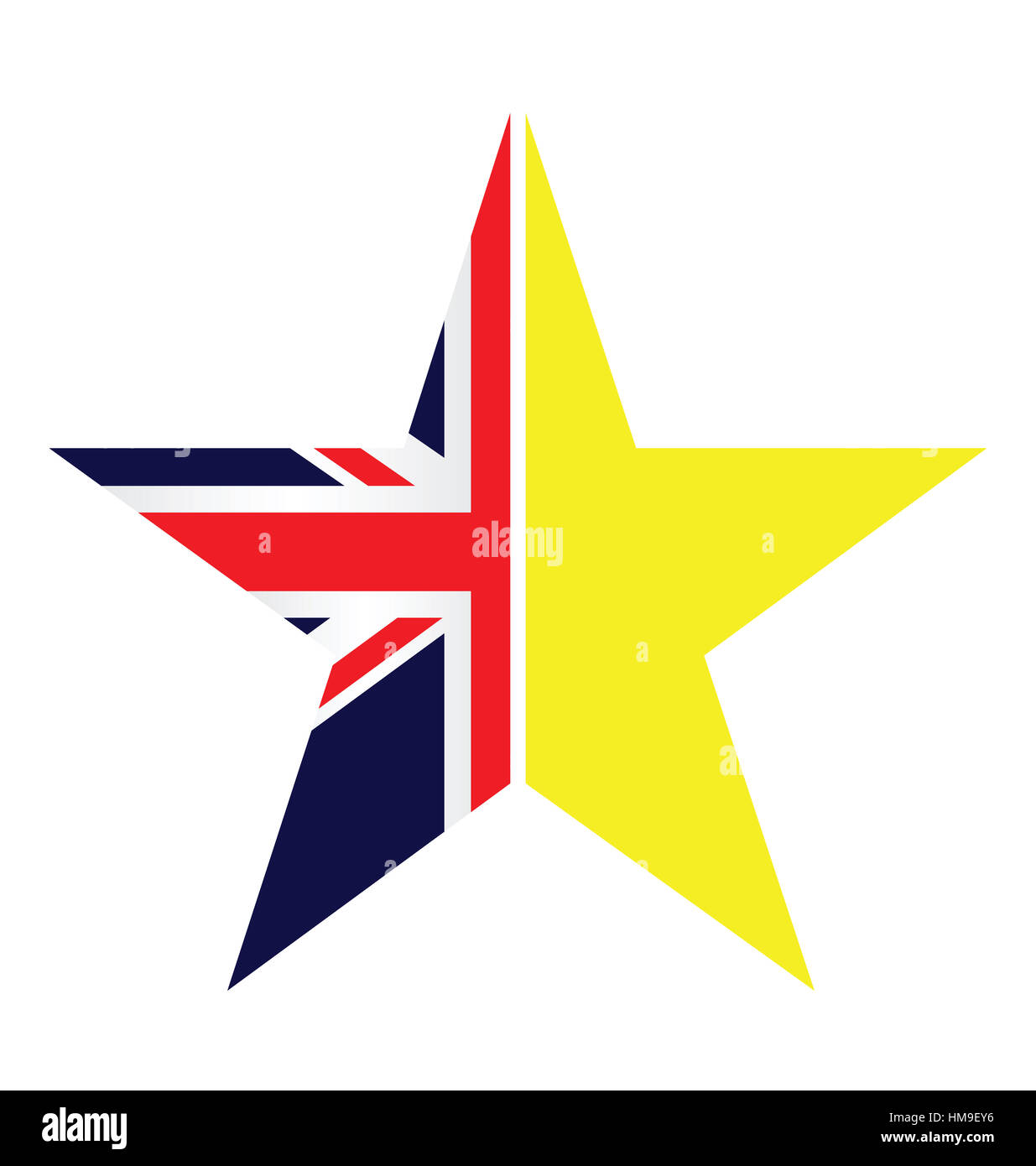 Split from europe Cut Out Stock Images & Pictures - Alamy