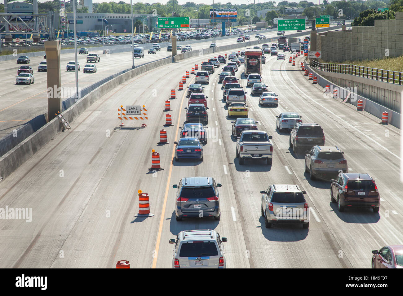 Safety traffic signs hi-res stock photography and images - Alamy