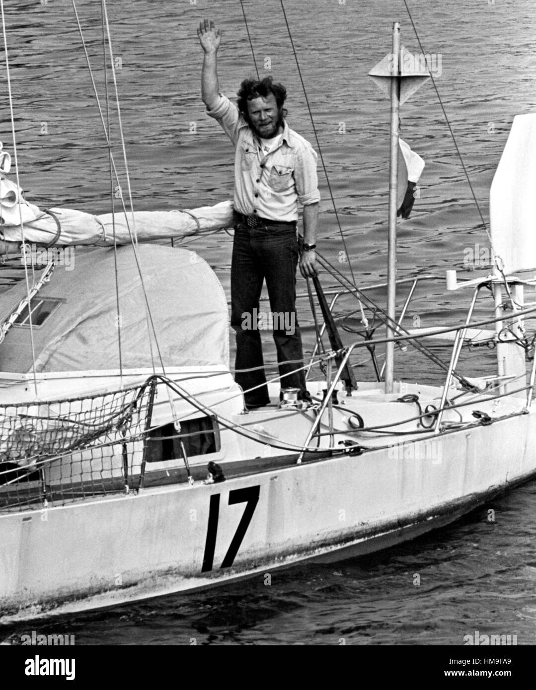 1976 transat race hi-res stock photography and images - Alamy