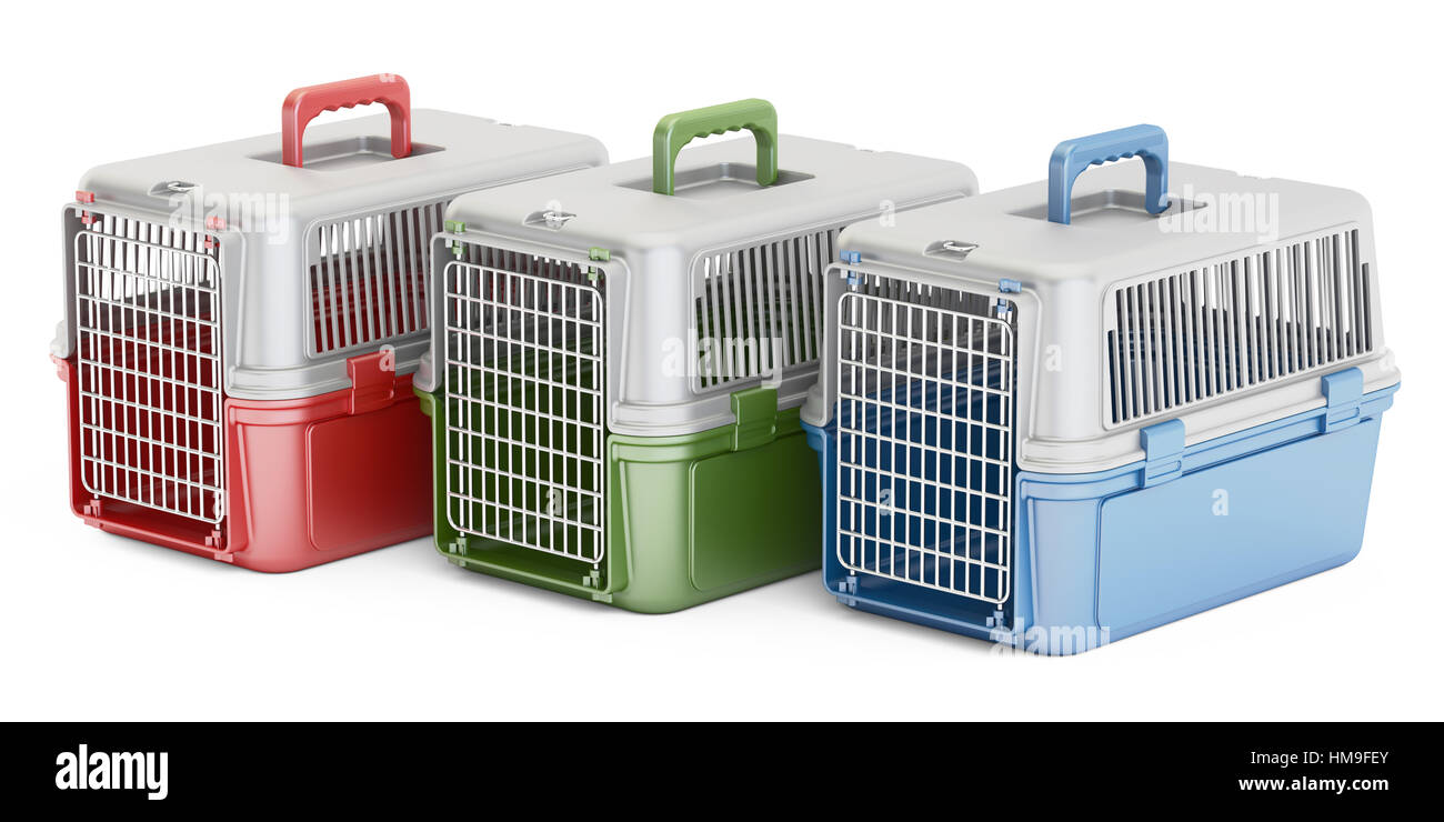 Portable cages hi-res stock photography and images - Alamy