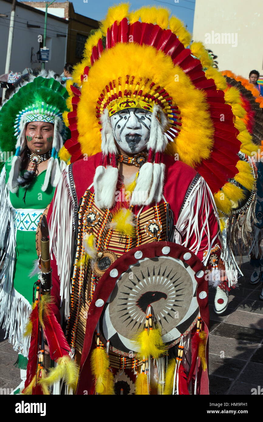 Indians Of Mexico High Resolution Stock Photography and Images - Alamy