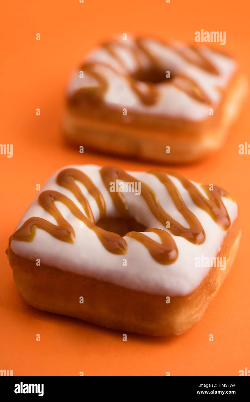 delicious donuts ! Stock Photo - Alamy