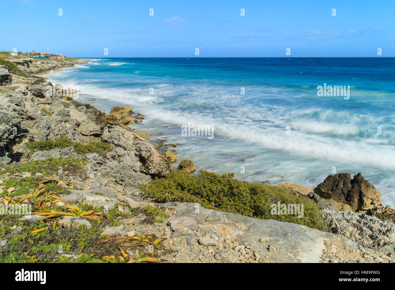 Rough ocean waves beauty hi-res stock photography and images - Alamy