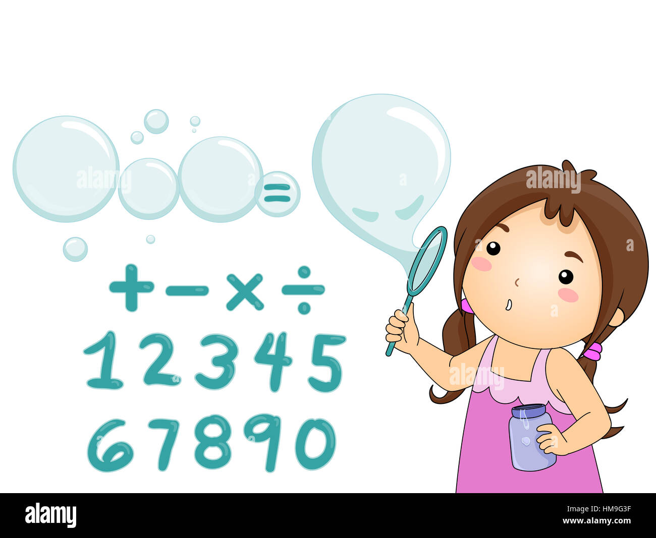Math symbols hi-res stock photography and images - Alamy