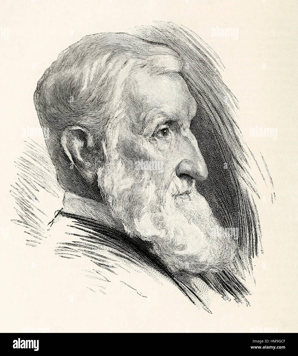 George bancroft hi-res stock photography and images - Alamy