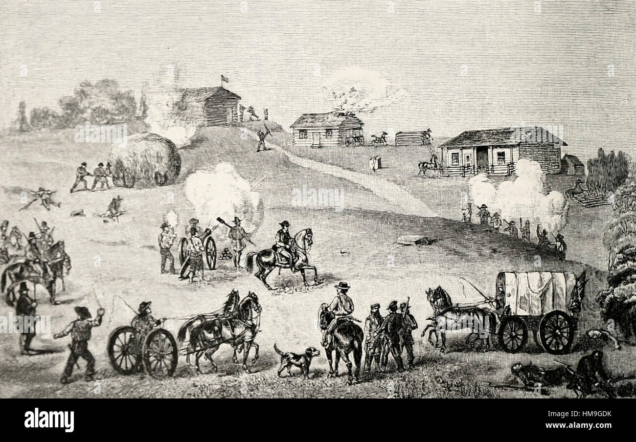 Bleeding Kansas 1856