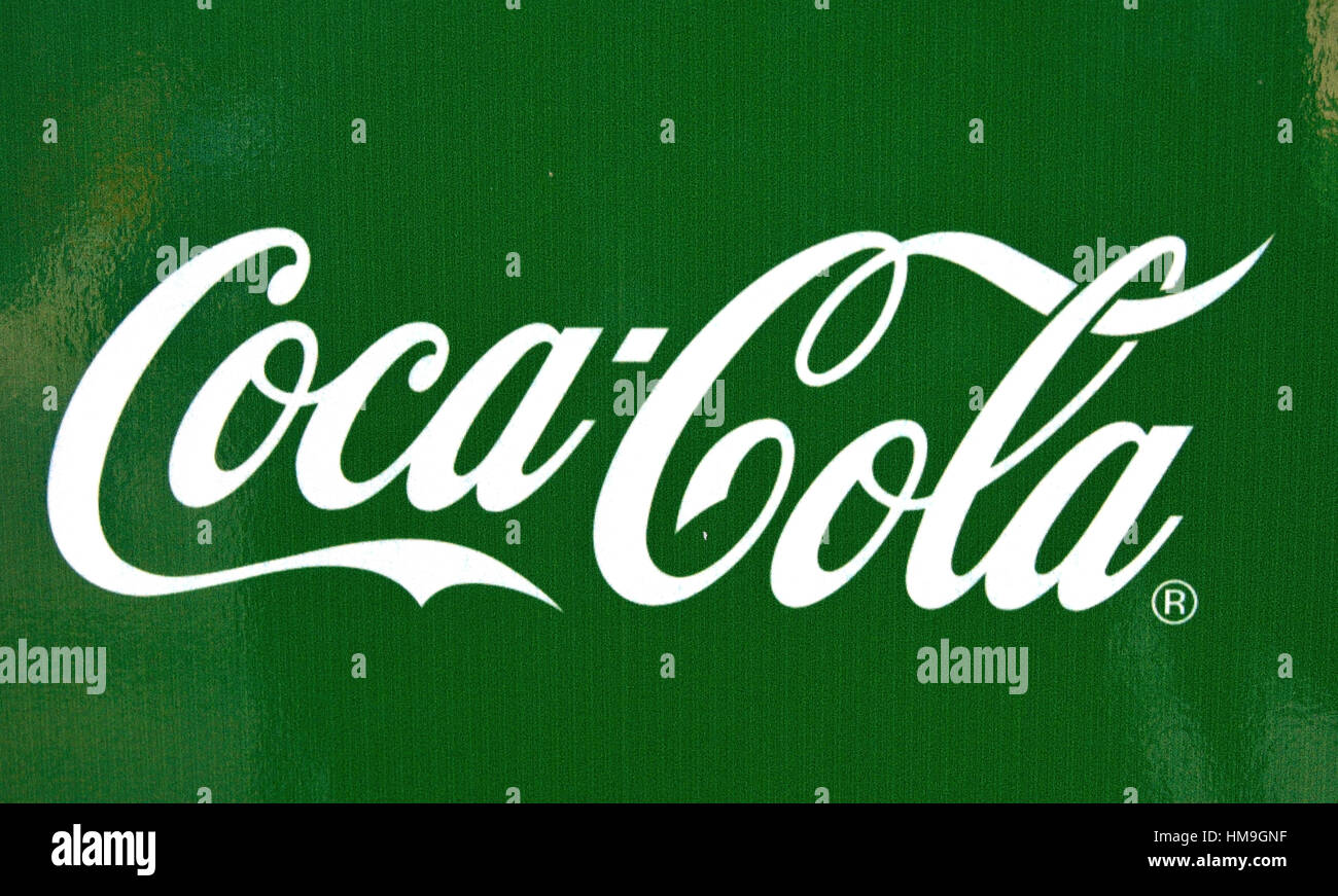 Green Coca Cola Logo Pin Page