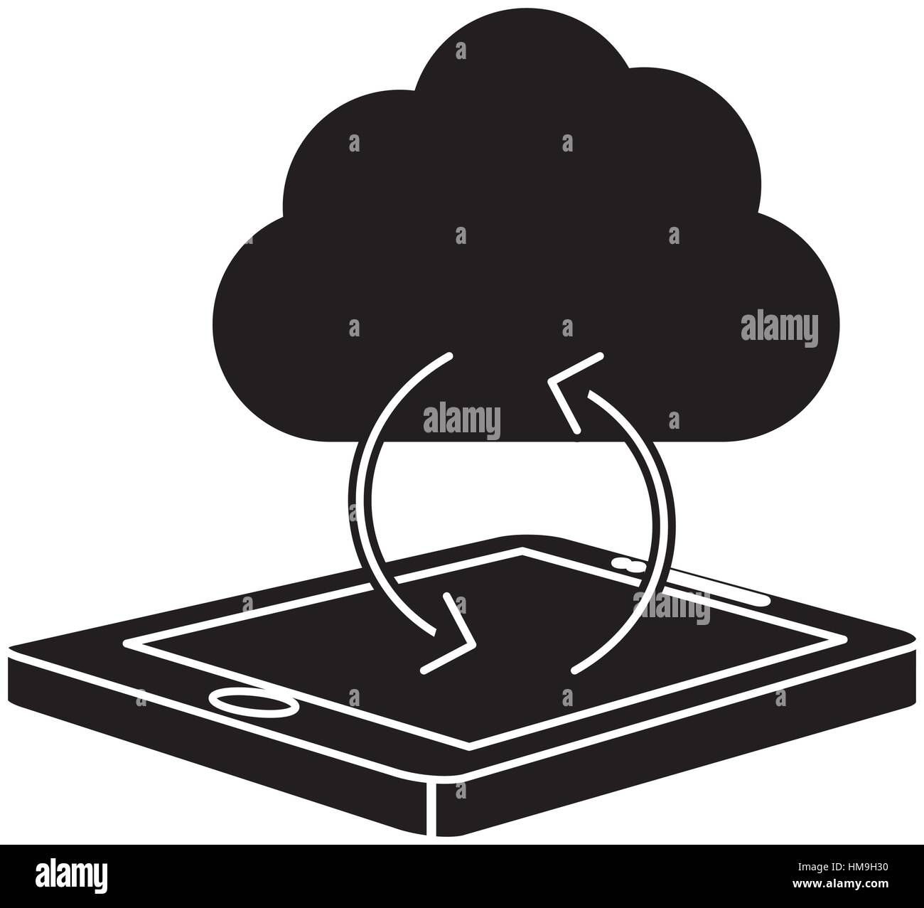 Tweaking image Stock Vector Images - Alamy