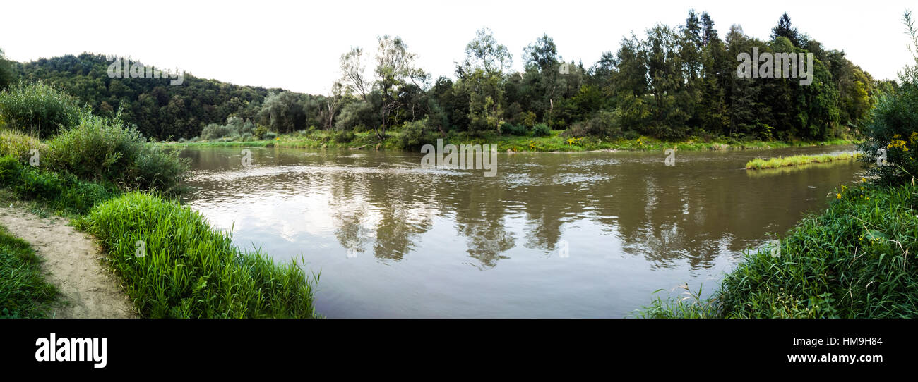 Poprad river hi-res stock photography and images - Alamy
