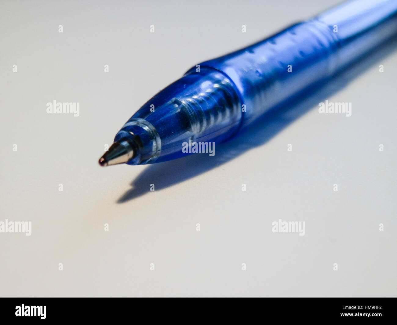 Plastic Pen High Resolution Stock Photography and Images - Alamy