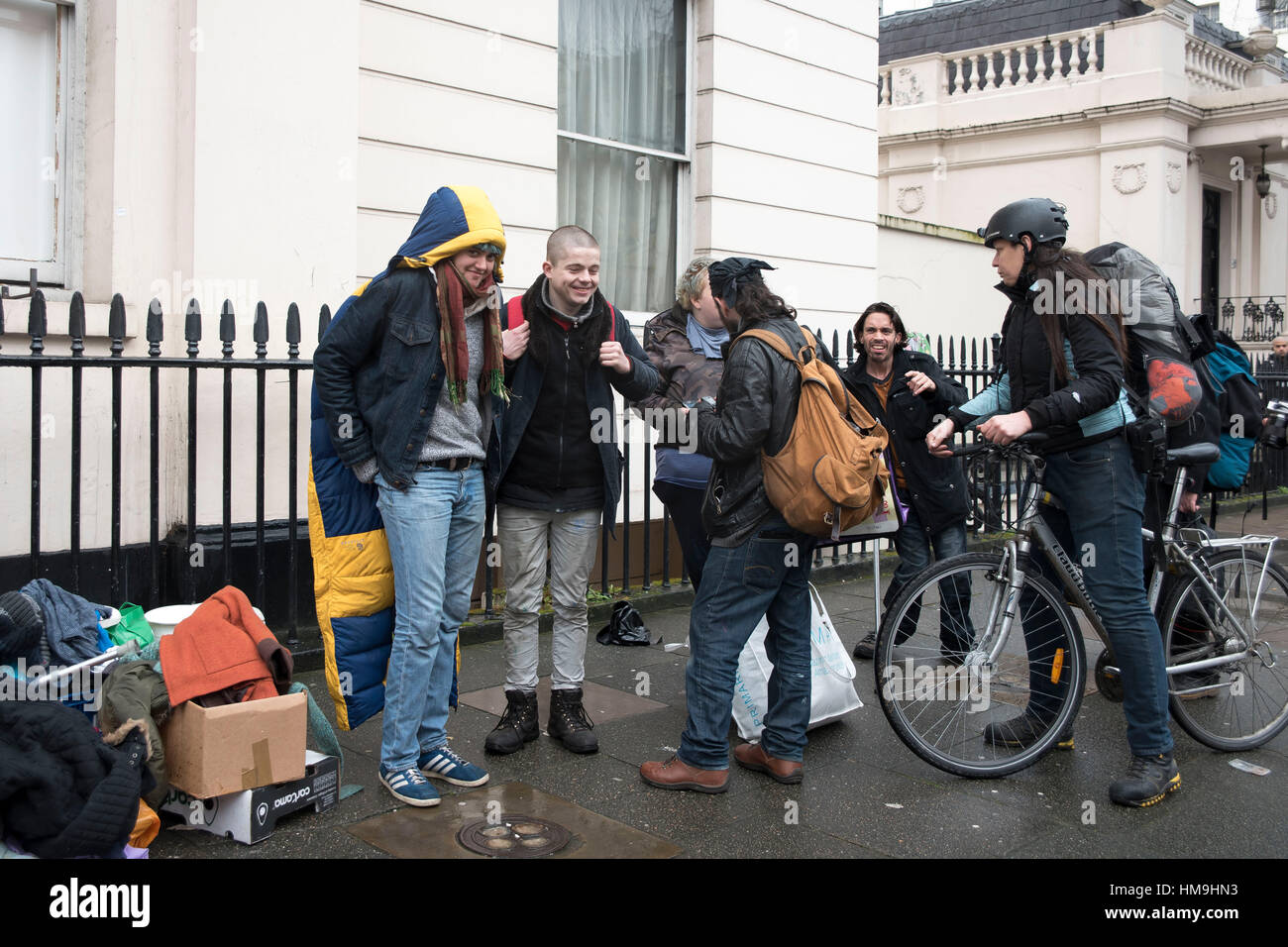 Inside poor house uk hi-res stock photography and images - Alamy