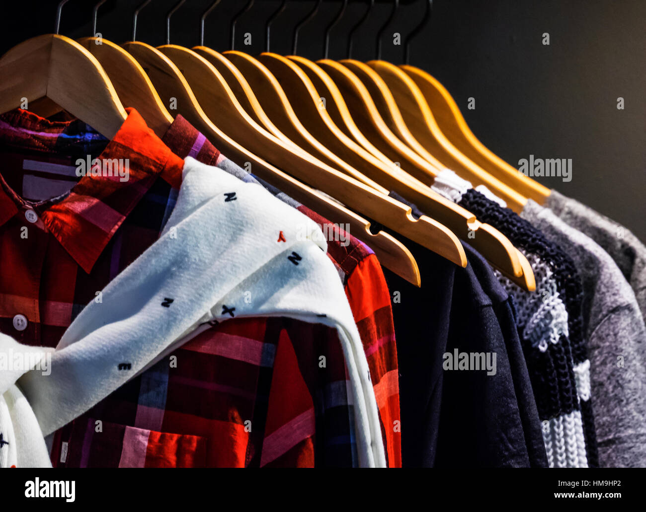 Hanging row hi-res stock photography and images - Alamy