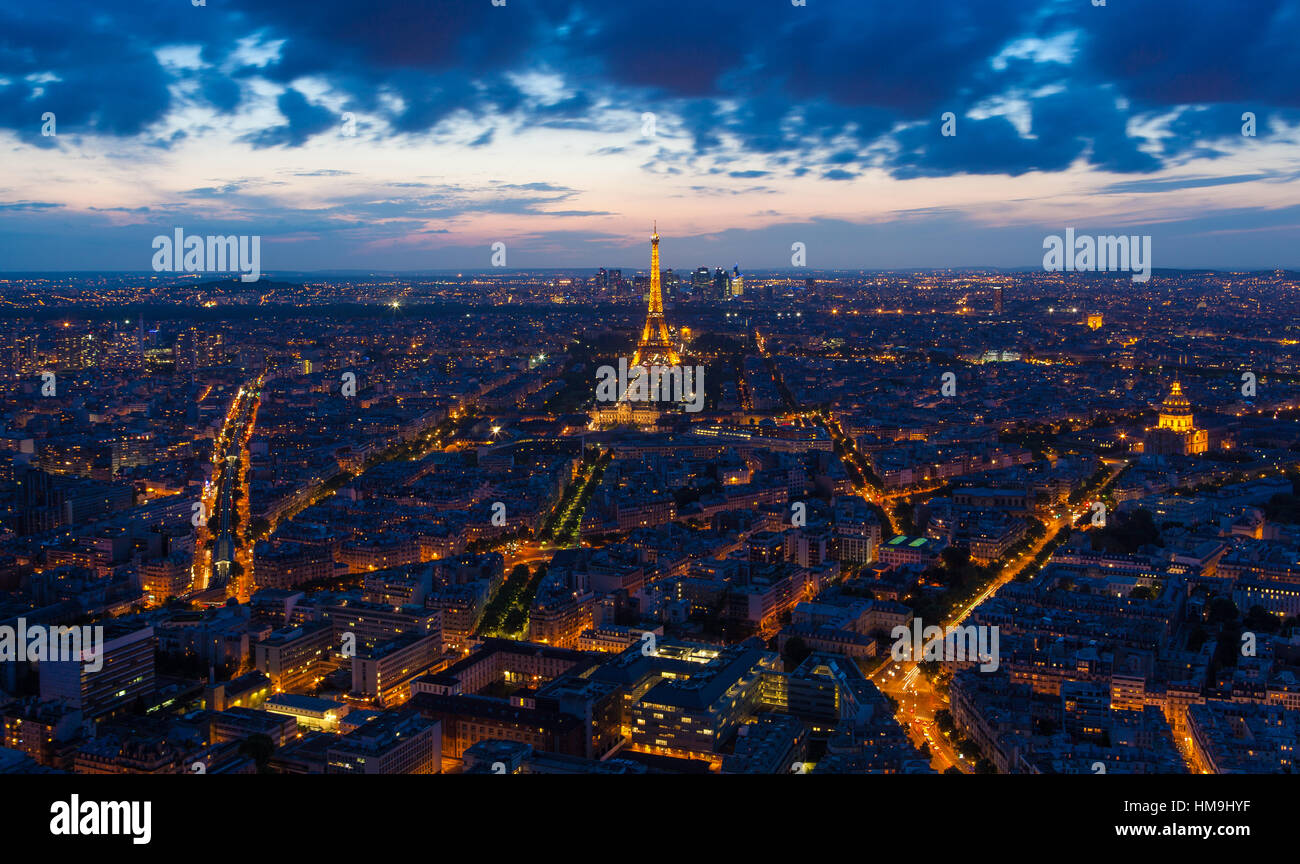 Population density paris hi-res stock photography and images - Alamy