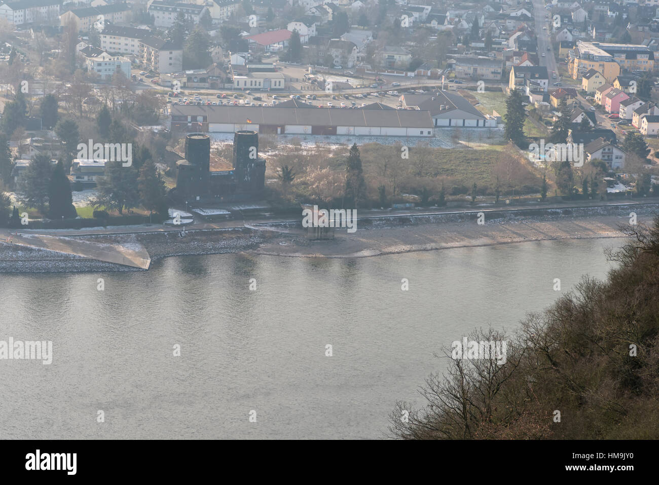 Ludendorff bridge remagen hi-res stock photography and images - Alamy