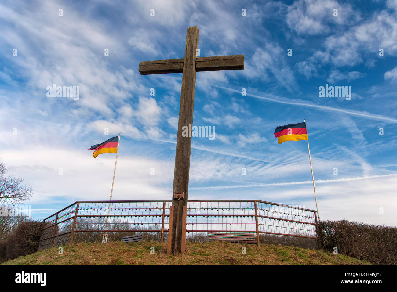 Memorial Site at Ludendorff Bridge in Remagen, Germany Stock Photo - Alamy