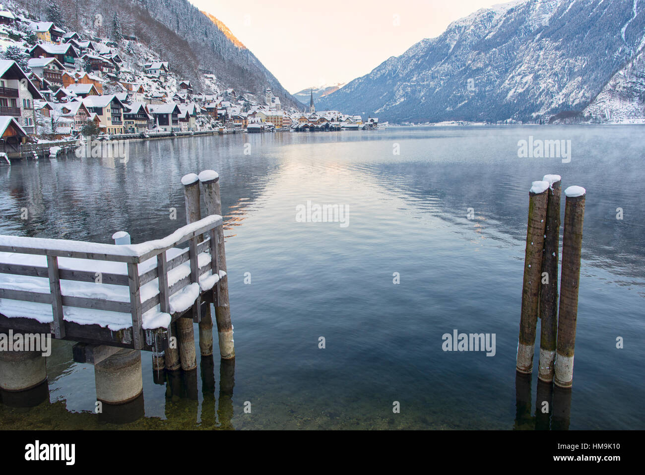 Hallstatt Austria Salt Mine Stock Photos & Hallstatt Austria Salt Mine ...
