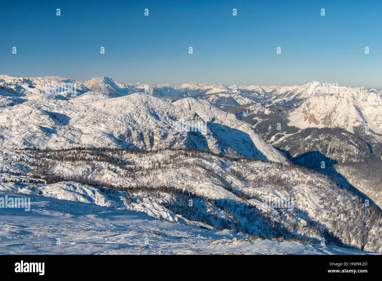 Dachstein sky walk hi-res stock photography and images - Alamy