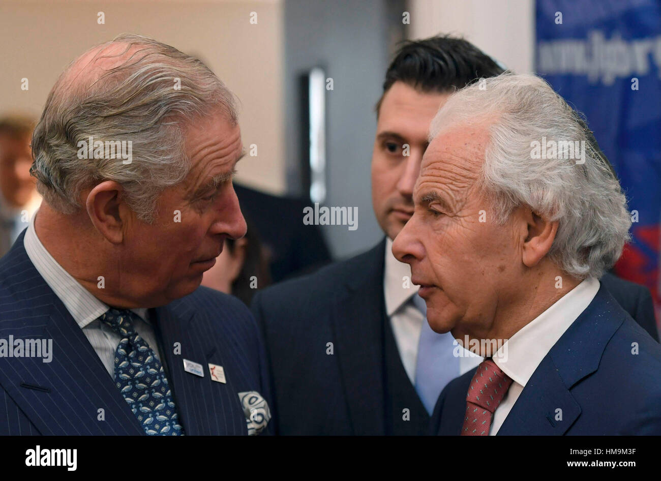 Black Man Michael Levy