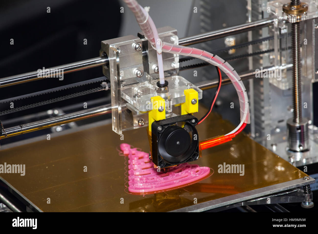 3d printer head hi-res stock photography and images - Alamy