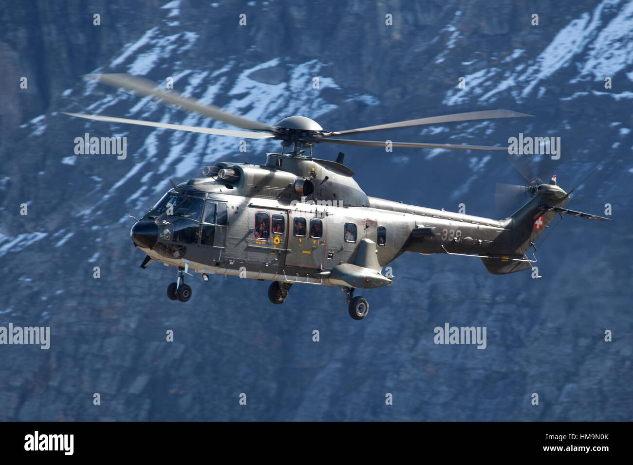 Swiss military camouflage hi-res stock photography and images - Alamy